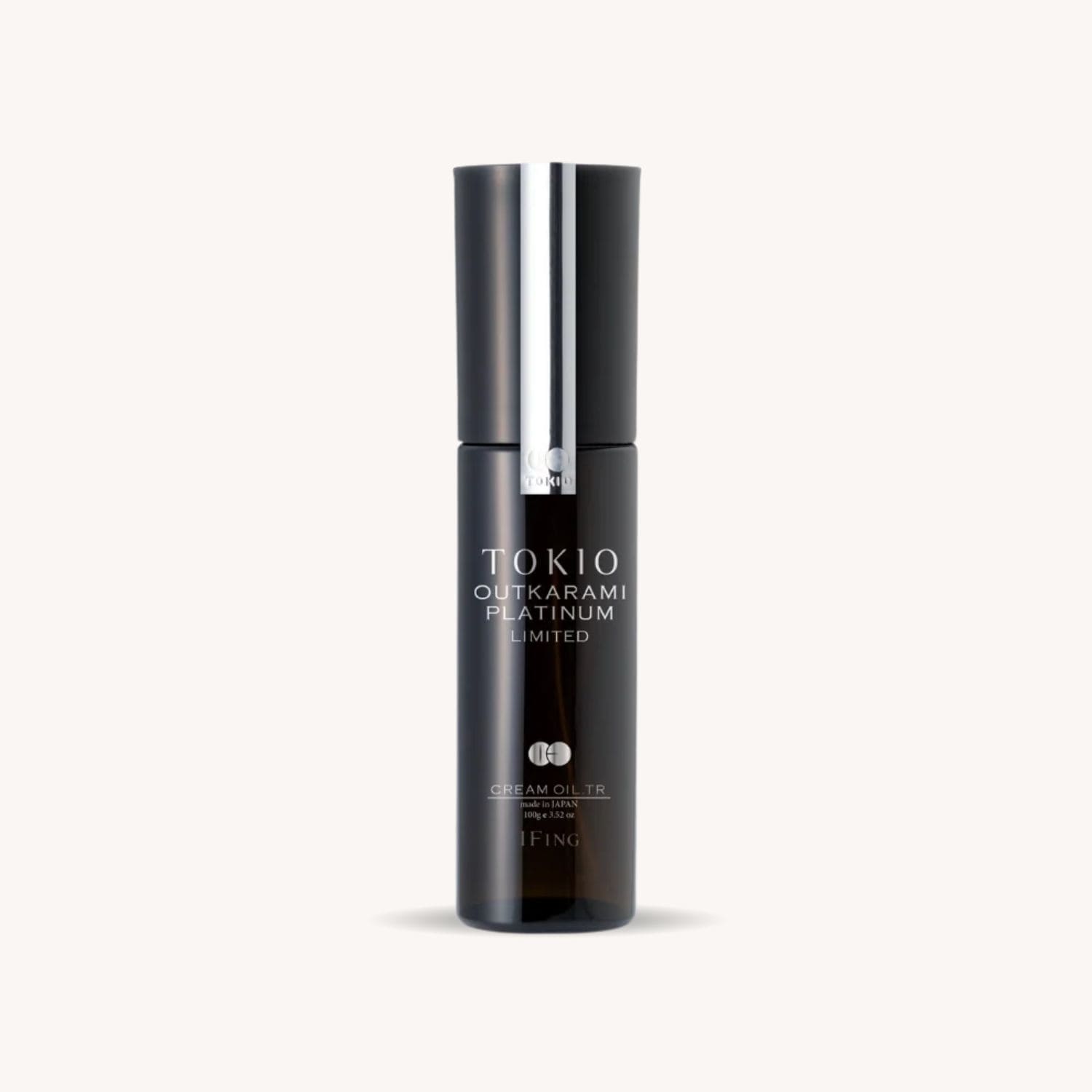 Huile crème Tokio Inkarami Platinum Limited sans rinçage